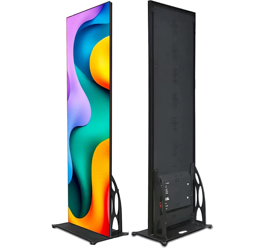 Poster LED Screen - Nexa Digital Solution